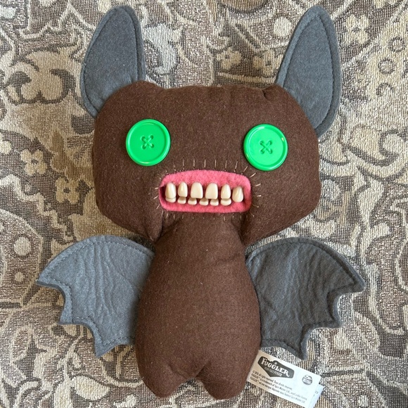 Spin Master | Toys | Fuggler Funny Ugly Monster Count Fuggula Brown ...